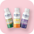 Low dose THC & CBD shots | Mr. Moxey's