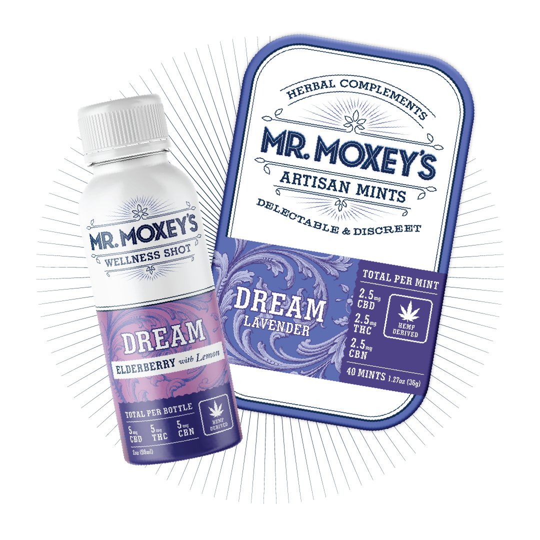 Dream Bundle Mr. Moxey's