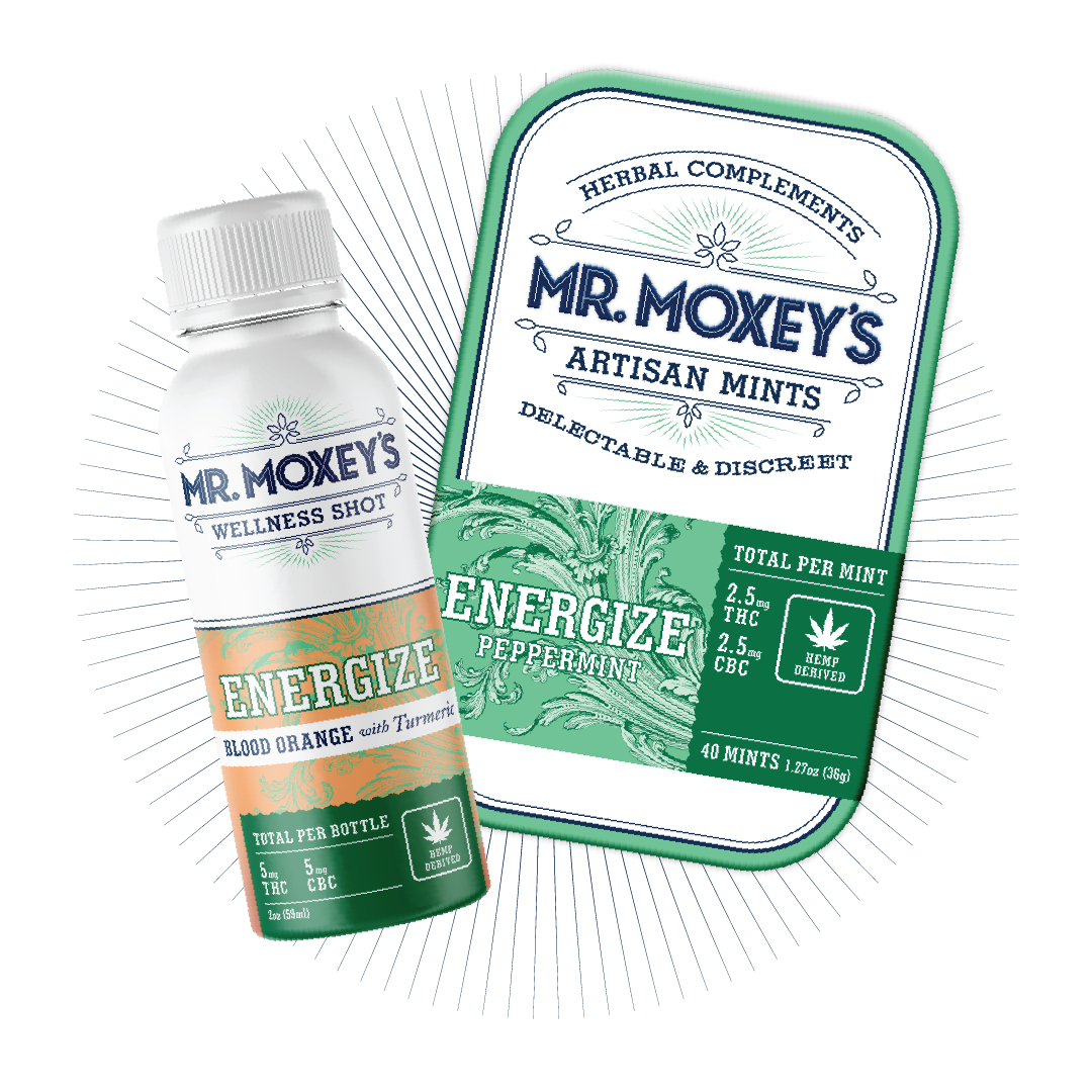Energize Bundle Mr. Moxey's