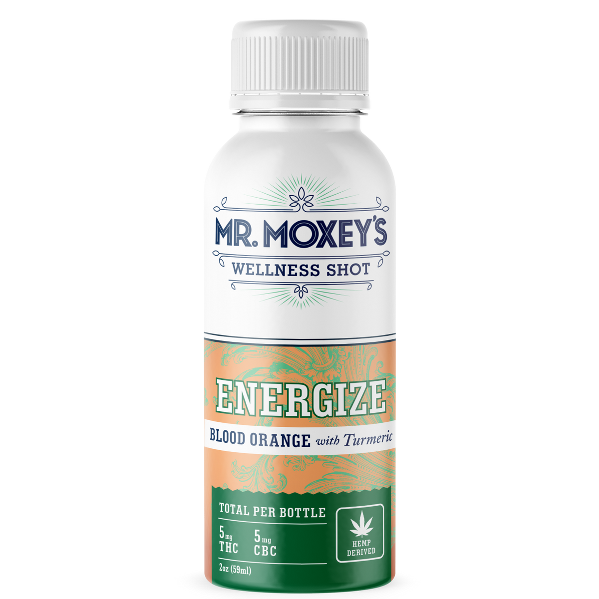 Wellness Shots | Sample Pack (6 Pack) | Mr. Moxey's